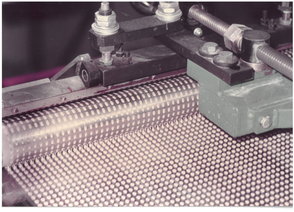 IPCO celebrates 40 years of Rotoform granulation - IPCO