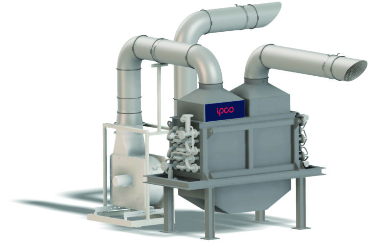 ProCool Sulphur Preconditioning System - IPCO